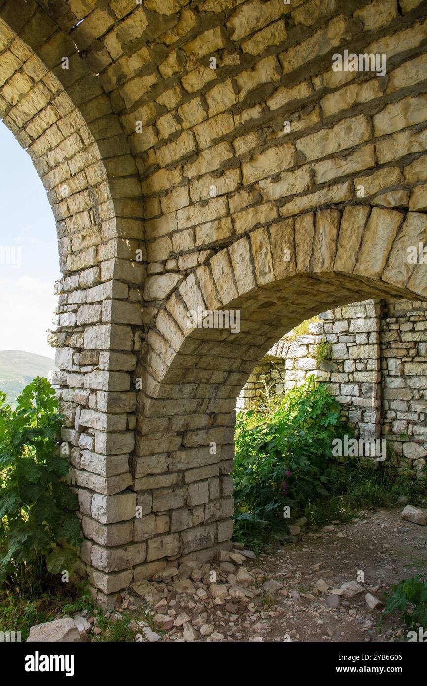Round arched openings hi-res stock photography and images - Alamy