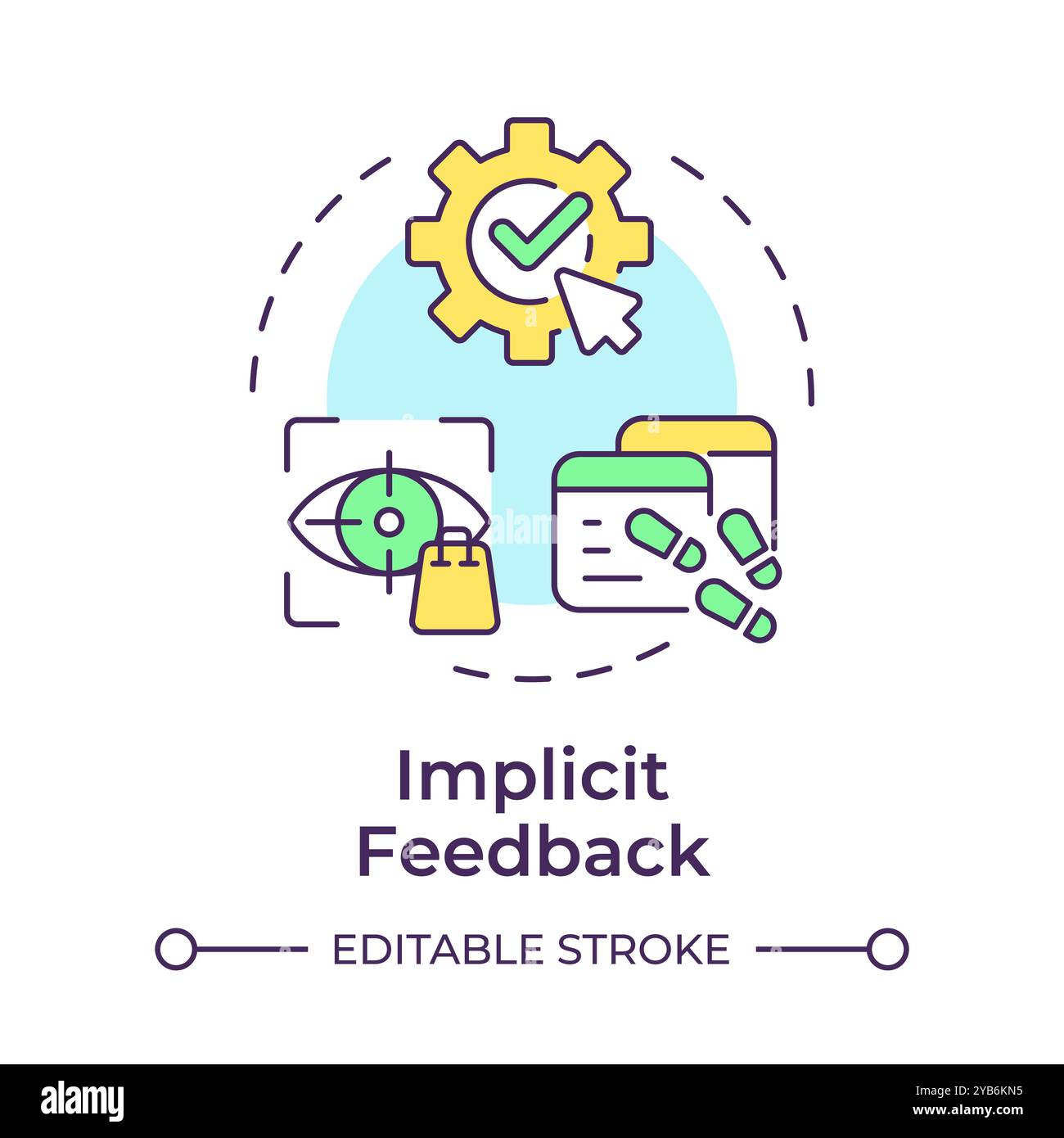 Implicit information hi-res stock photography and images - Alamy