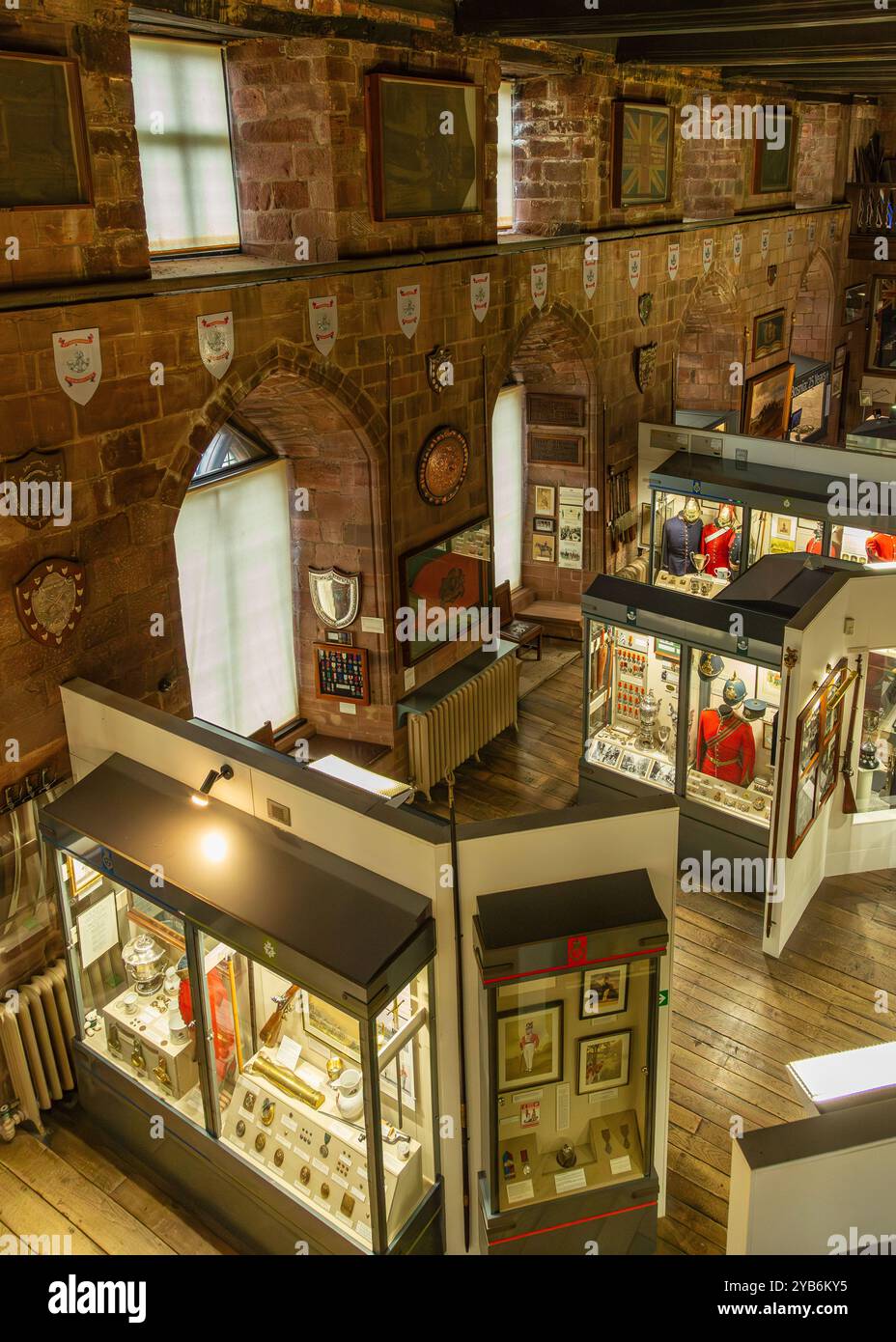 Military museum displays hi-res stock photography and images - Alamy
