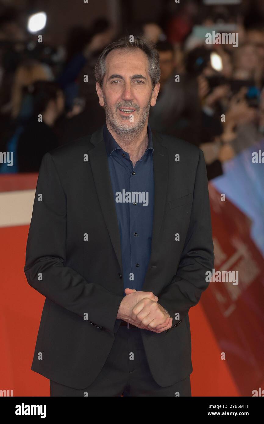 Italy, Rome, October 16th, 2024 - Rome 19th Film Festival Pictured ...