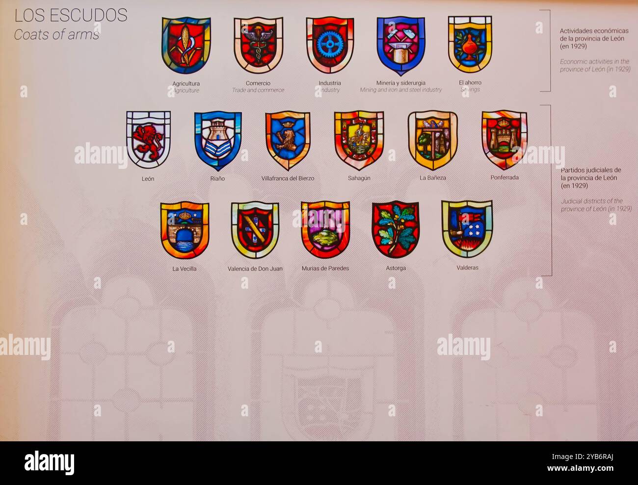 Coat of arms valencia hi-res stock photography and images - Alamy