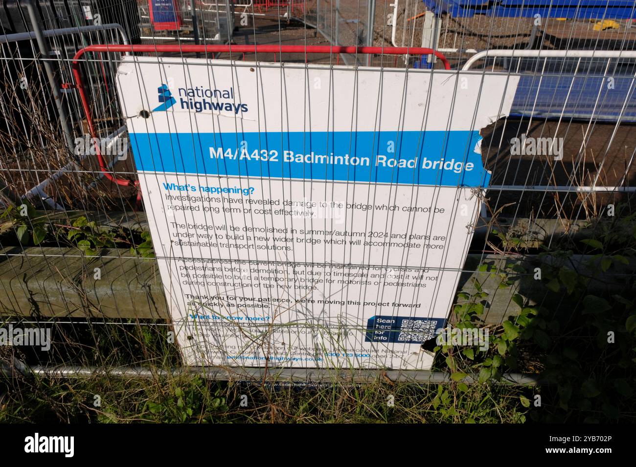 A432 badminton bridge hi-res stock photography and images - Alamy