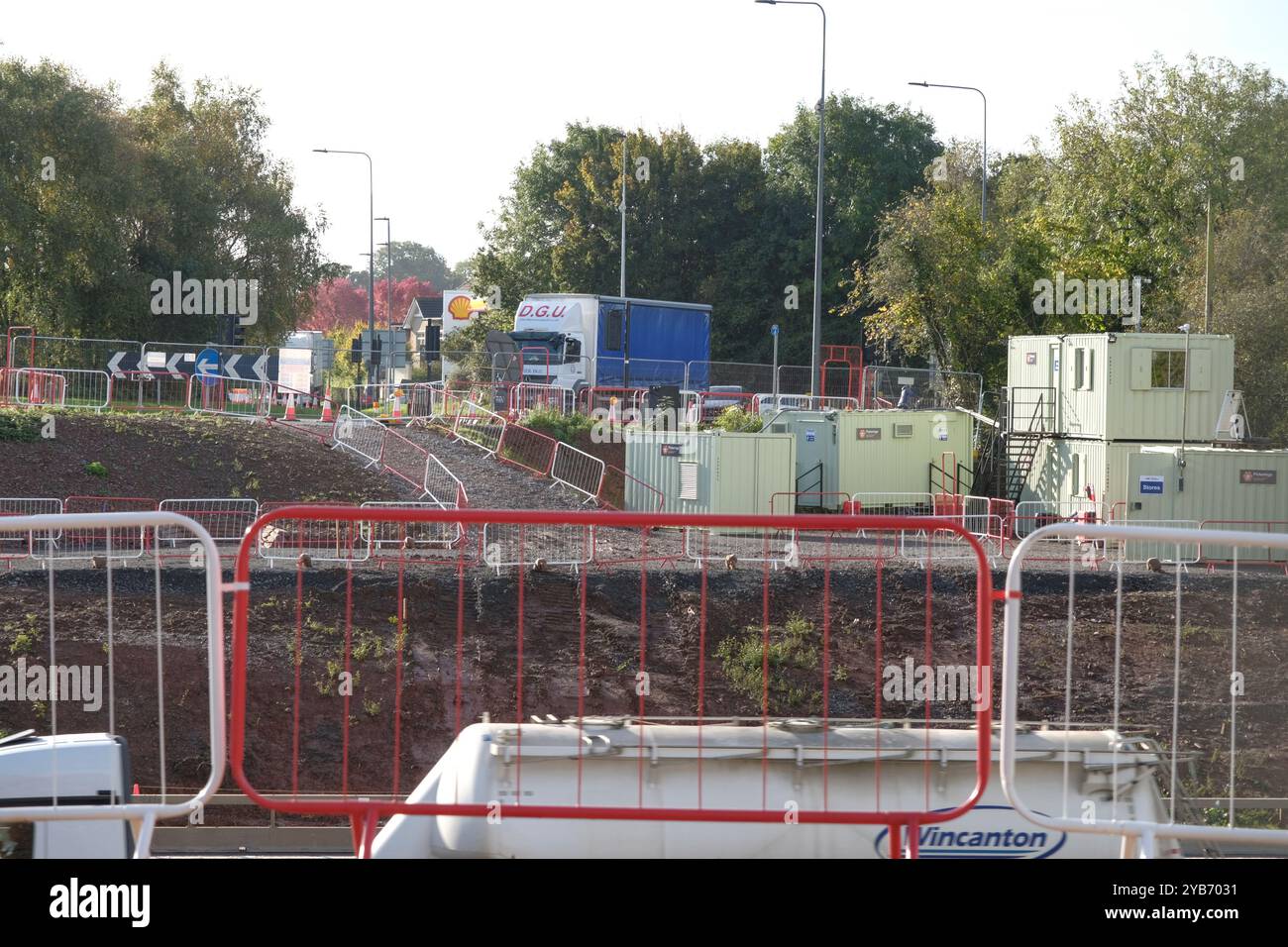 A432 badminton bridge hi-res stock photography and images - Alamy