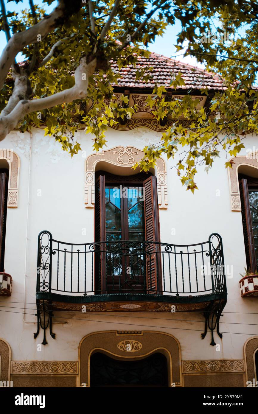 La garriga architecture hi-res stock photography and images - Alamy