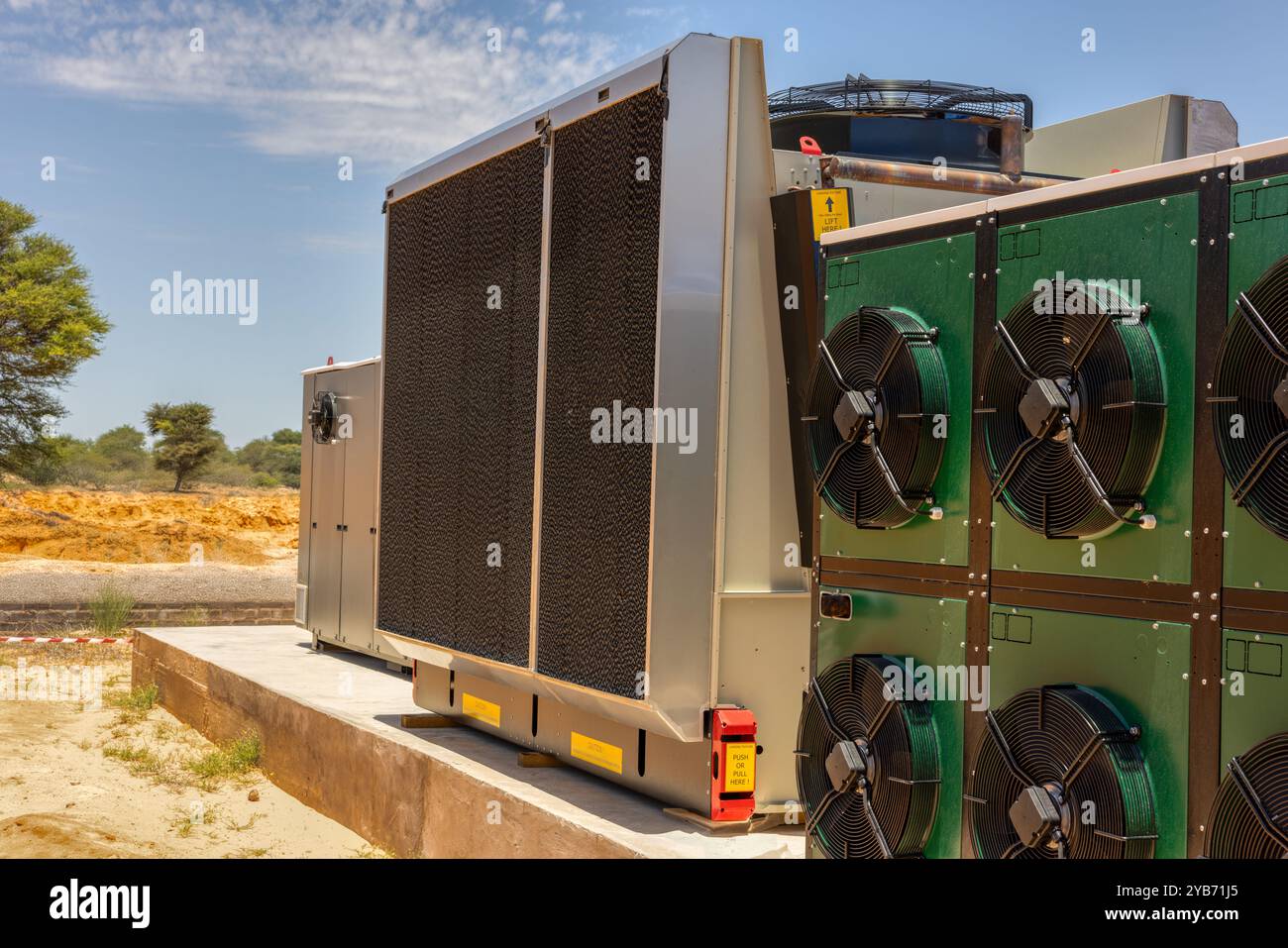 portable refrigeration container solutions, mobile refrigeration unit ...