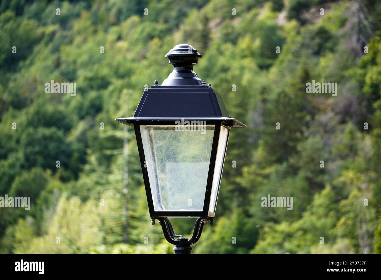 Contrast between rural urban landscape hi-res stock photography and ...