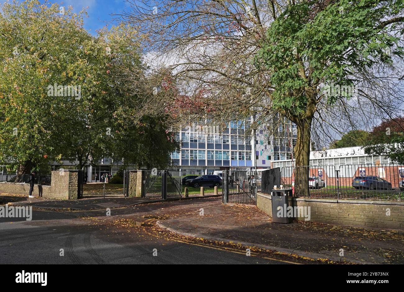 City of Wolverhampton College, the college that Liam Payne attended ...
