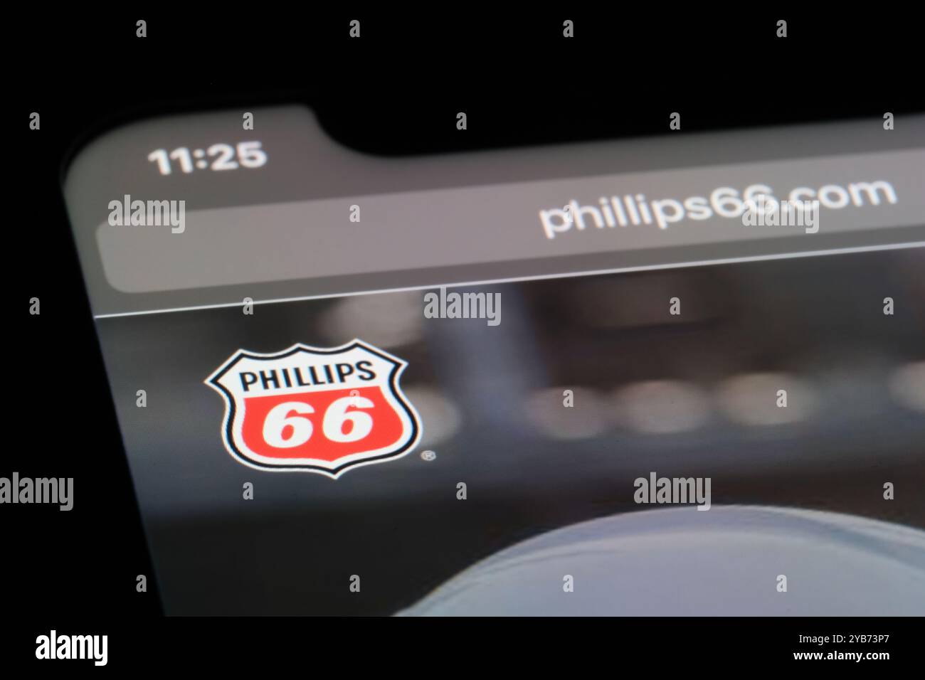Phillips 66 hi-res stock photography and images - Alamy