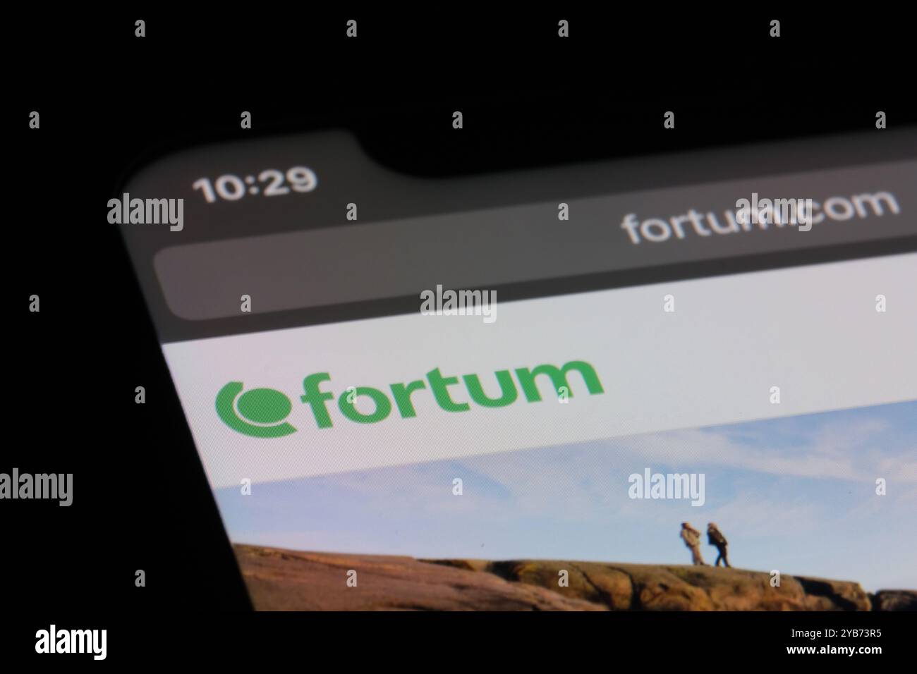 Fortum brand hi-res stock photography and images - Alamy