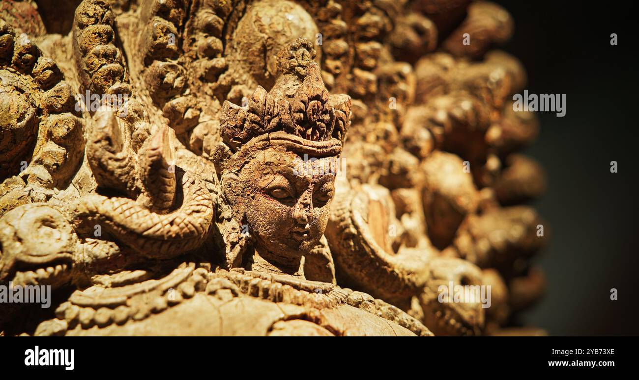 Mahabhairava hi-res stock photography and images - Alamy