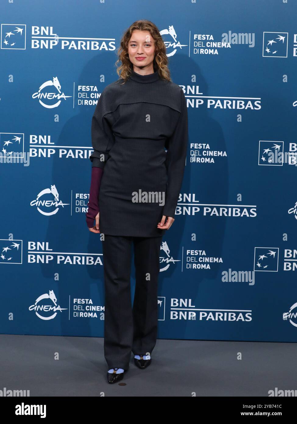 Roma Cinema Fest 2024. Rome Film Fest. Photocall film "USPalmese ...