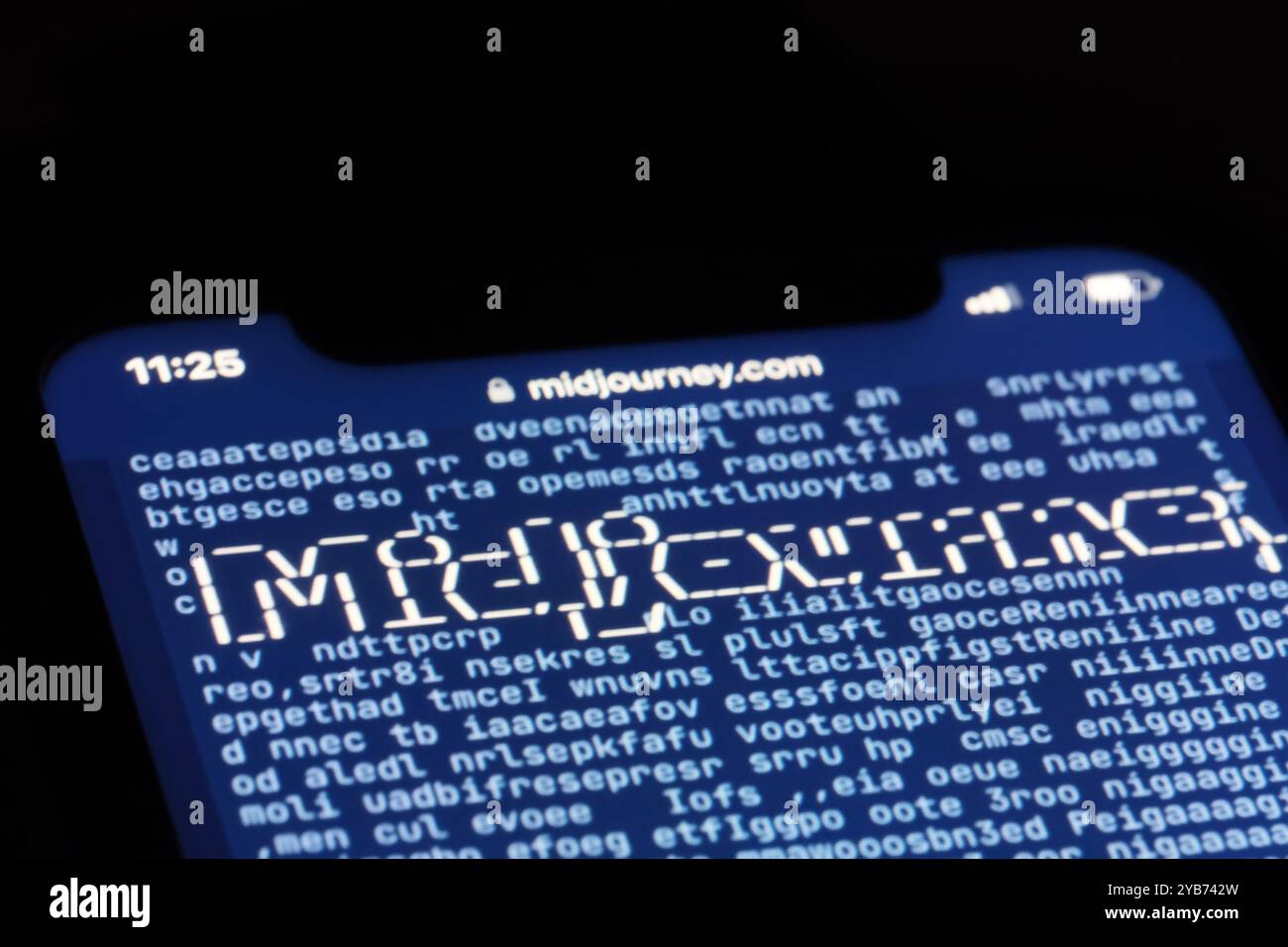 Midjourney ai hi-res stock photography and images - Alamy