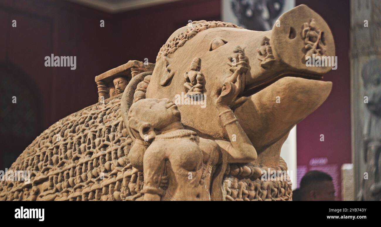 Varahi hi-res stock photography and images - Alamy