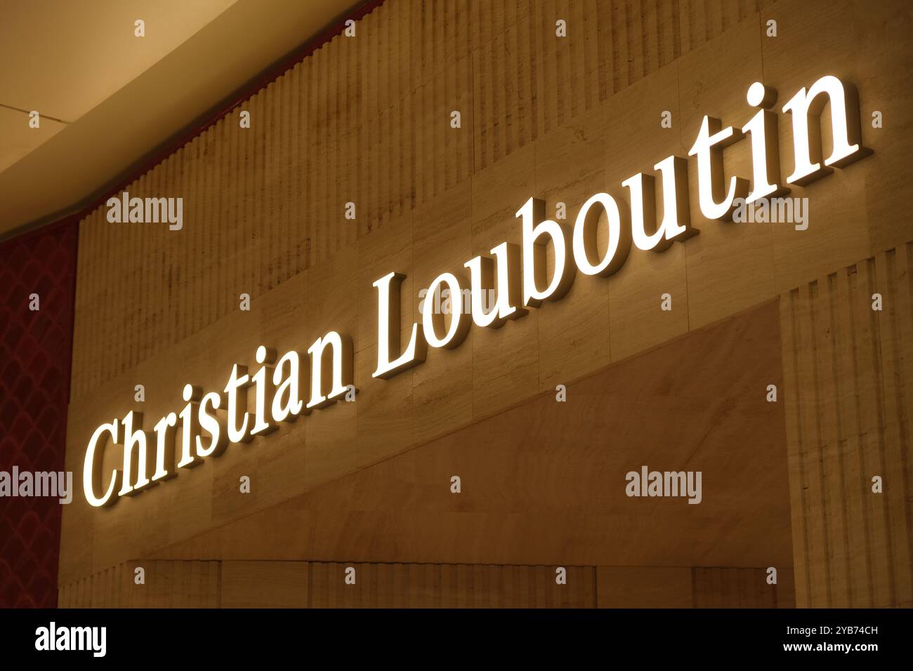 Louboutin hi-res stock photography and images - Alamy