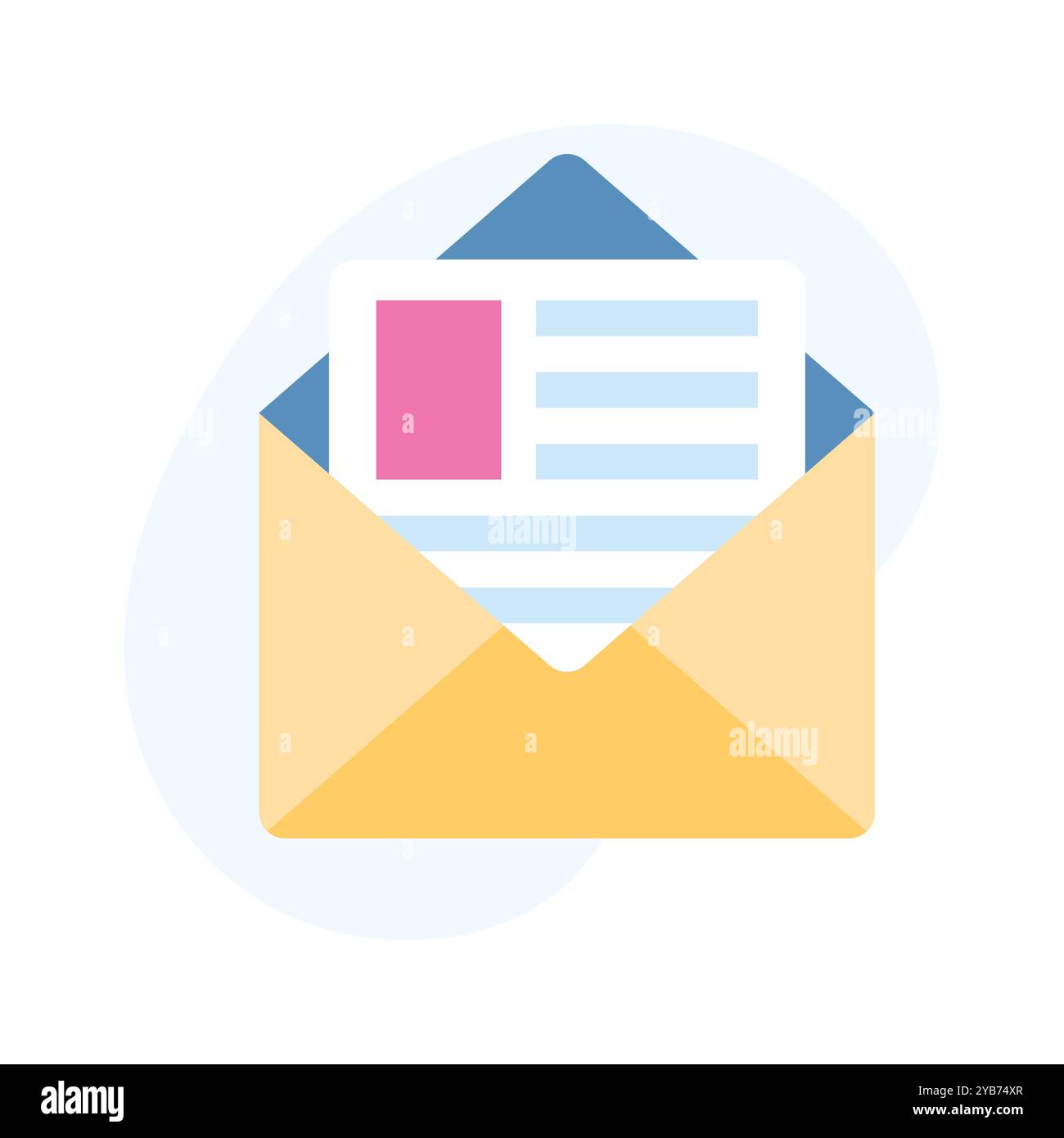 Beautiful and amazing vector of letter, editable style Stock Vector ...