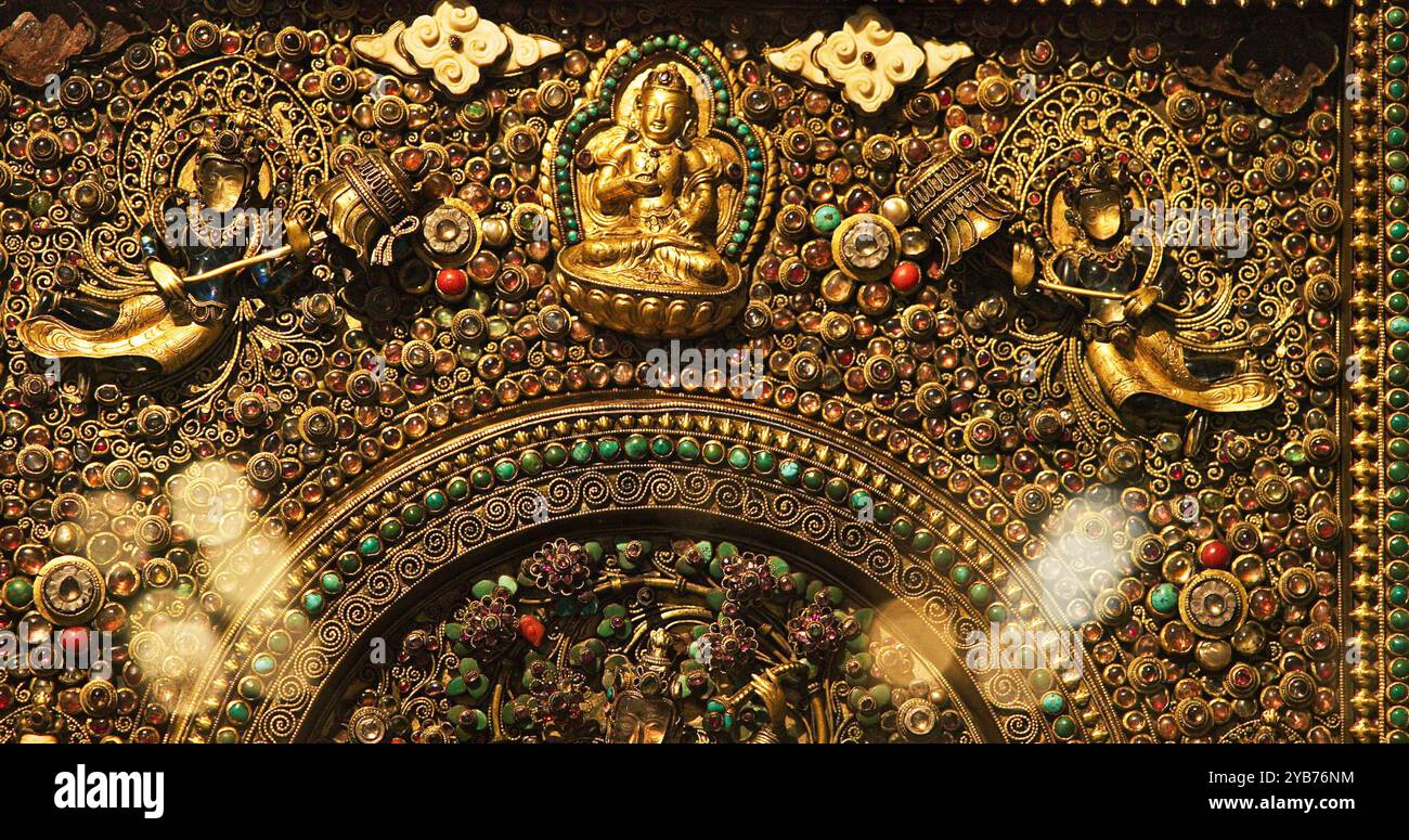 Chintamani Lokeshvara. Sanskrit Word Chintamani Literally Means wish ...