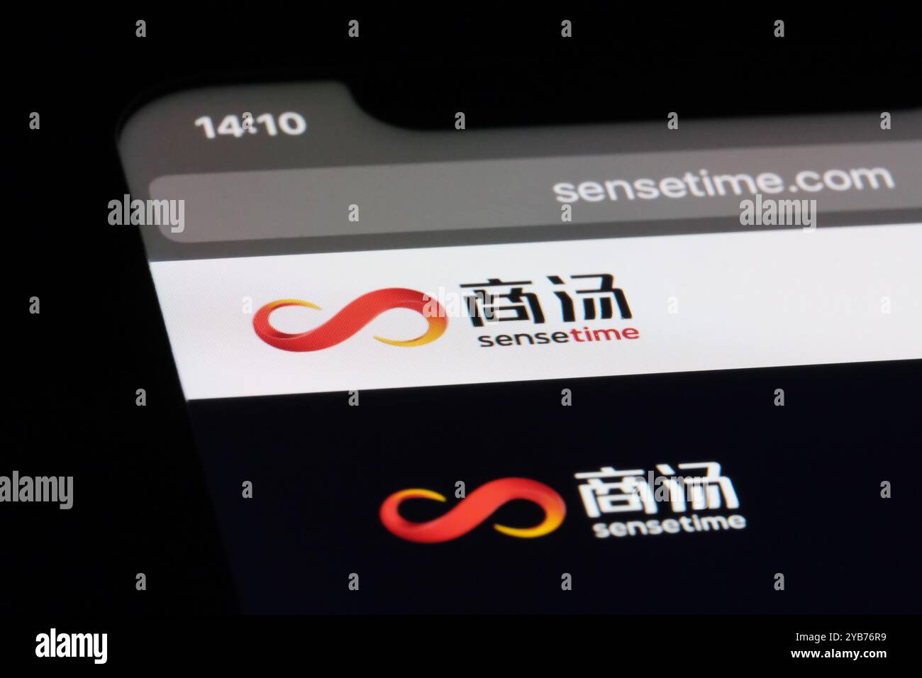 Sensetime company hi-res stock photography and images - Alamy
