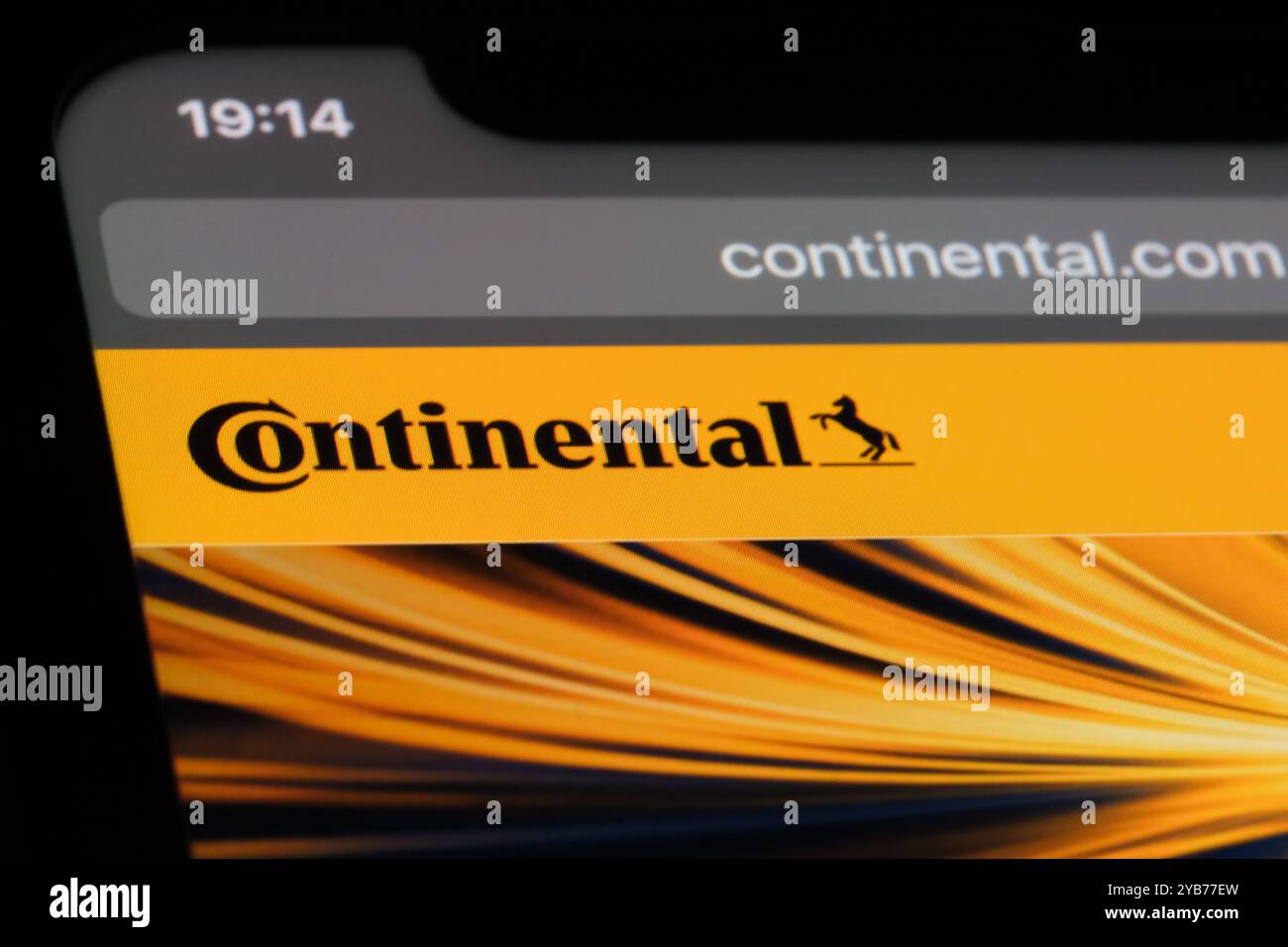 Continental Contitech Logo
