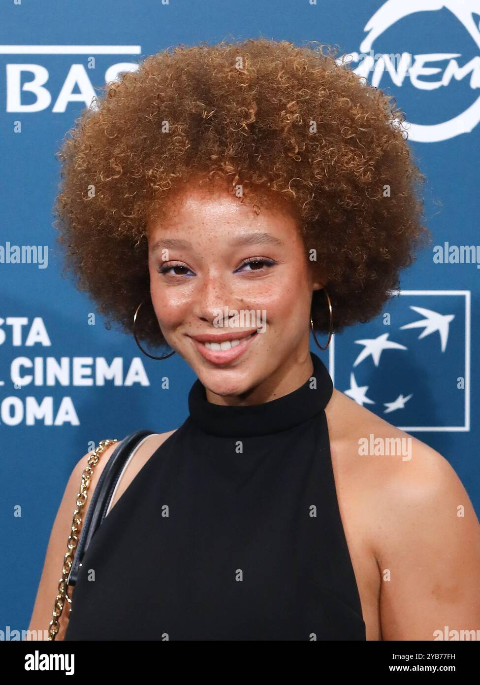 Roma Cinema Fest 2024. Rome Film Fest. Photocall film "USPalmese ...
