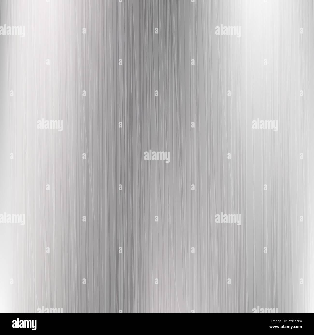 Metal texture pattern. Silver chrome alloy surface Stock Vector Image ...