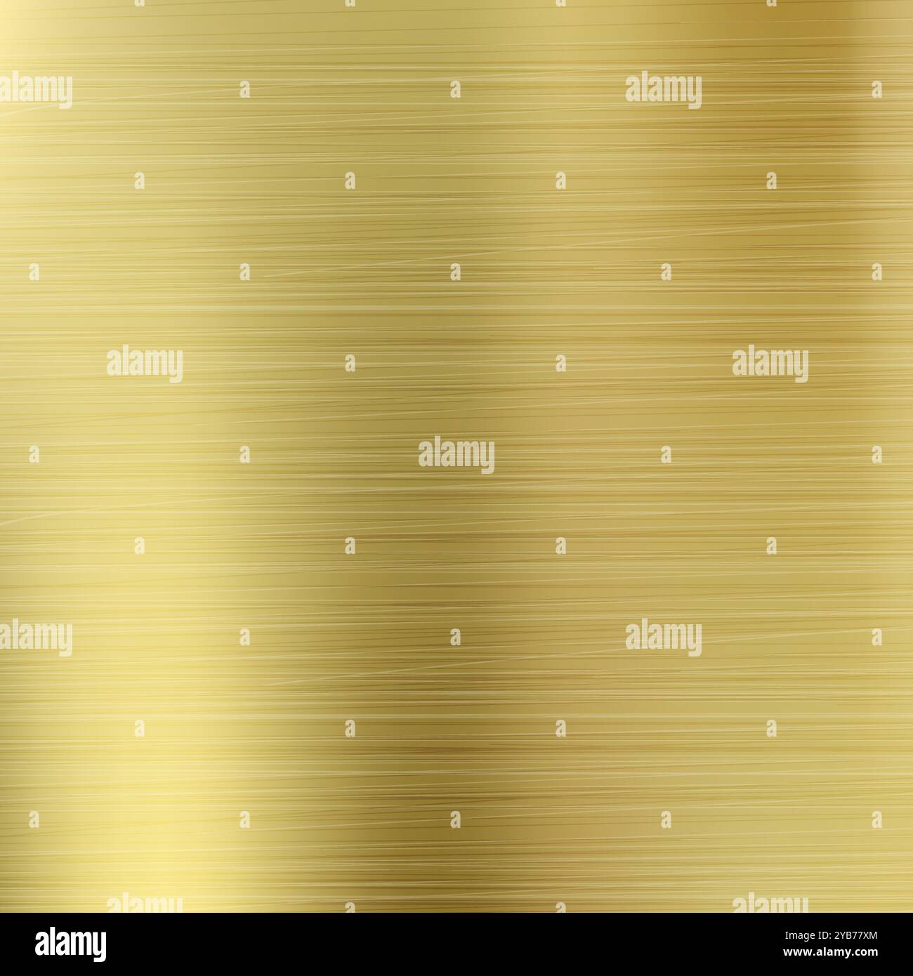 Golden metal brushed surface. Yellow alloy texture Stock Vector Image ...