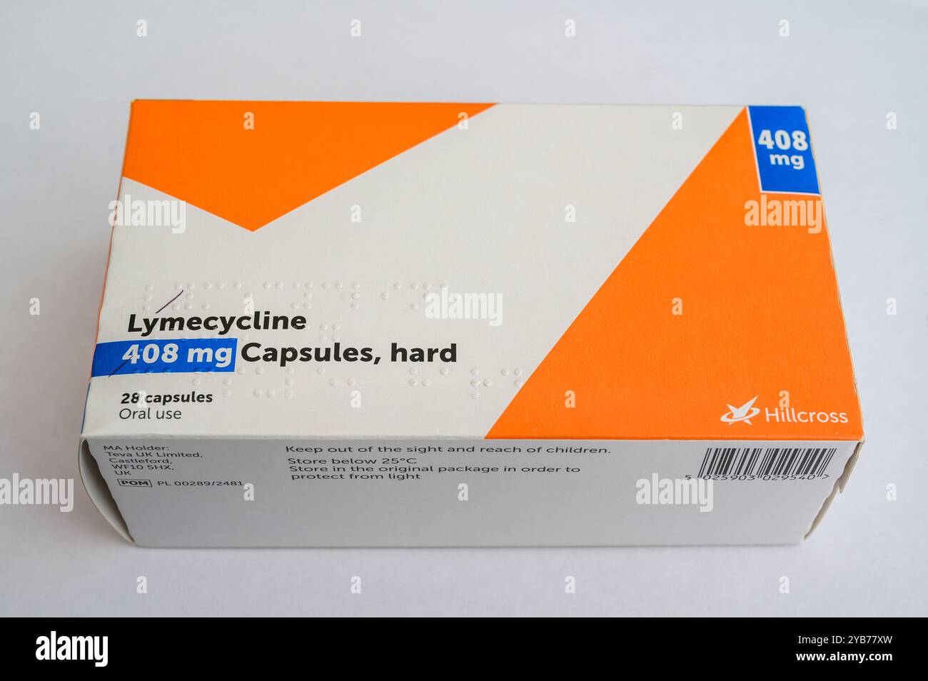 Lymecycline hi-res stock photography and images - Alamy