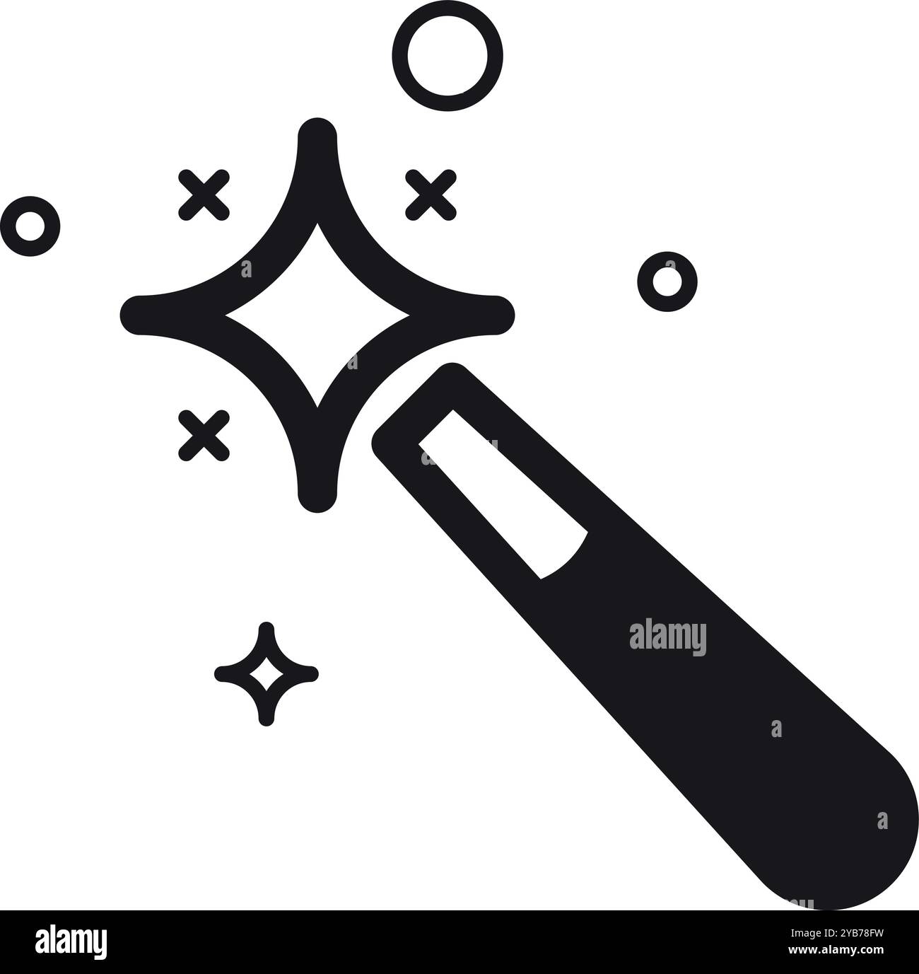 Wizard play Stock Vector Images - Alamy