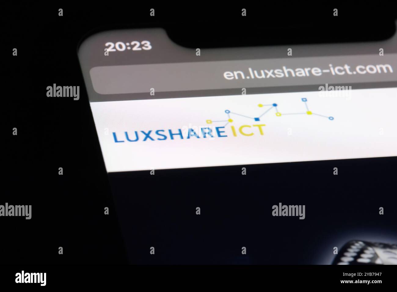 Luxshare ict hi-res stock photography and images - Alamy