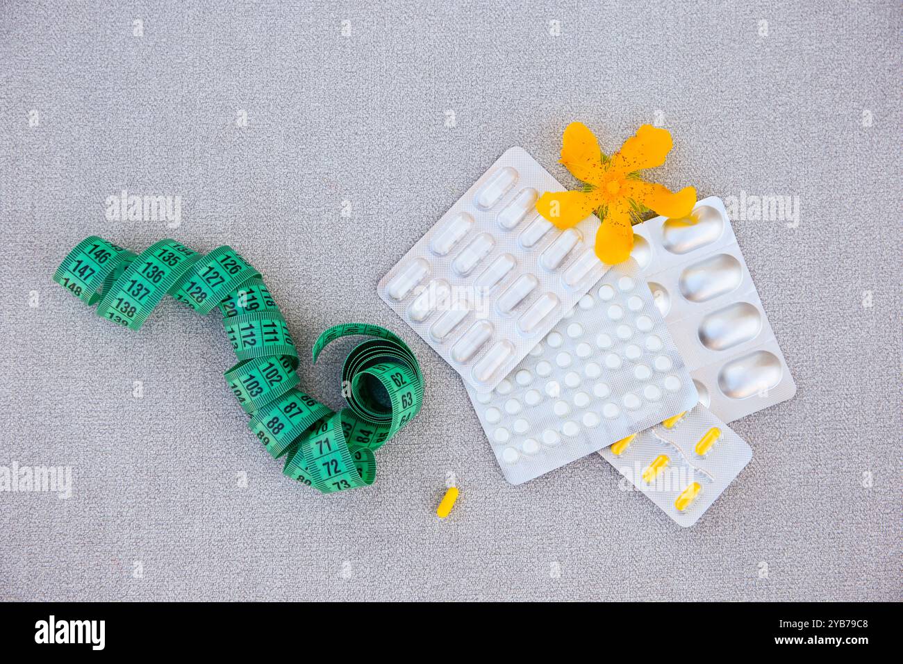 Natural slimming drug hi-res stock photography and images - Alamy
