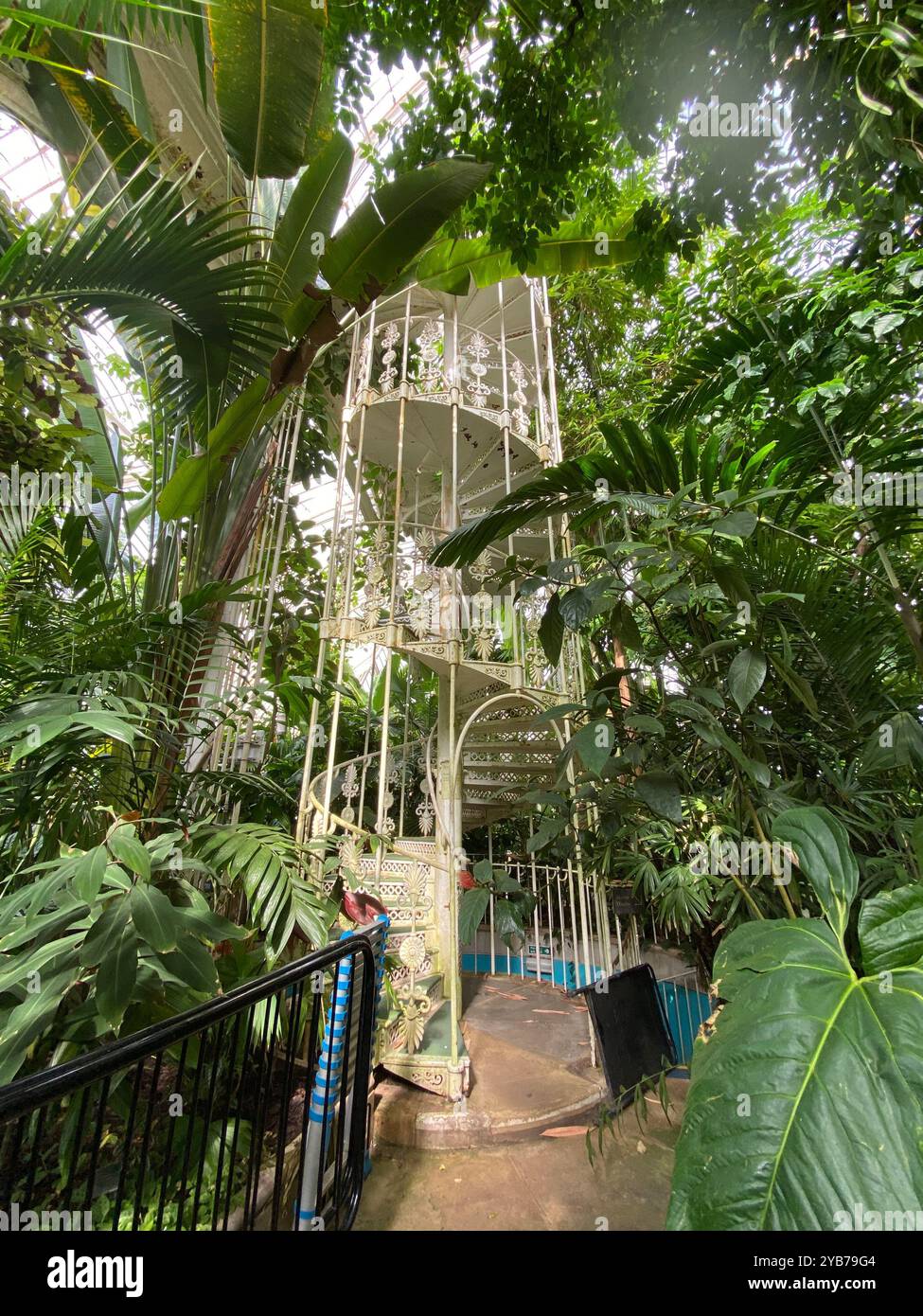Kew gardens, Chiswick, London, England, U.K. Europe Stock Photo - Alamy