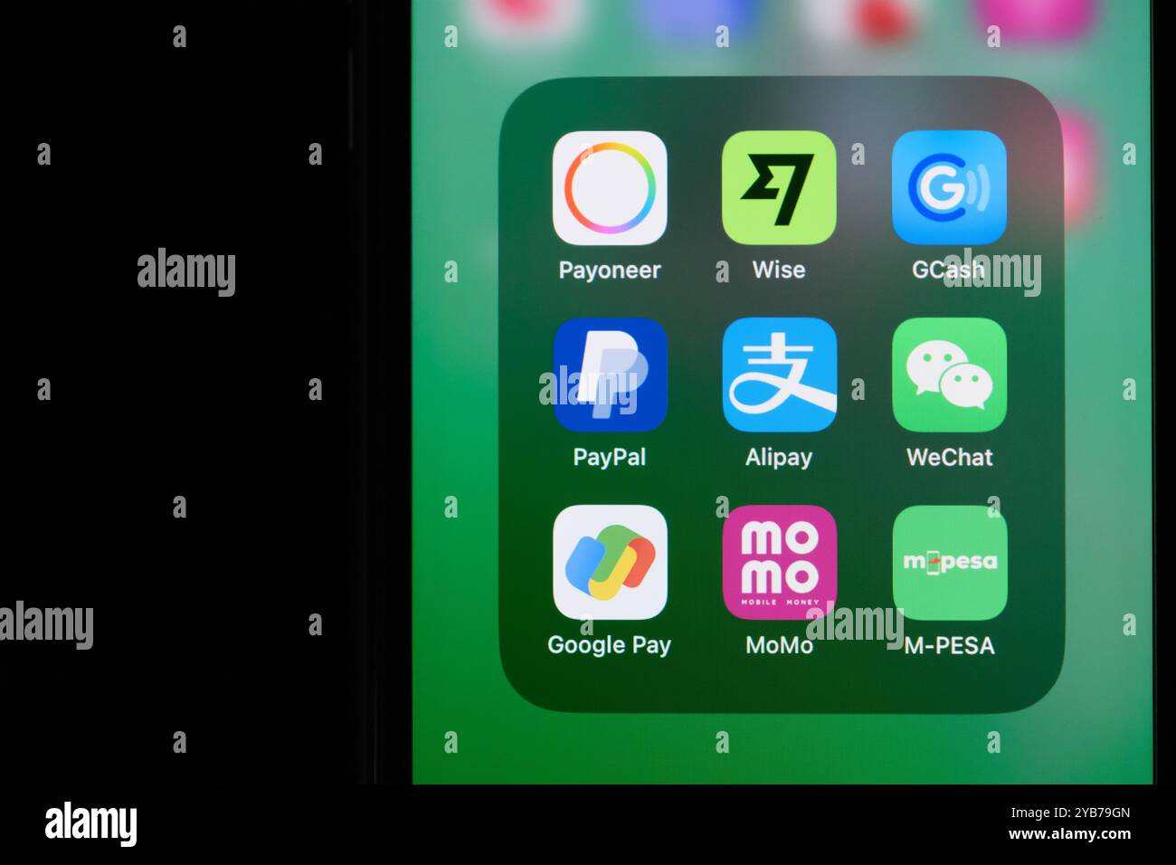 Momo pay hi-res stock photography and images - Alamy