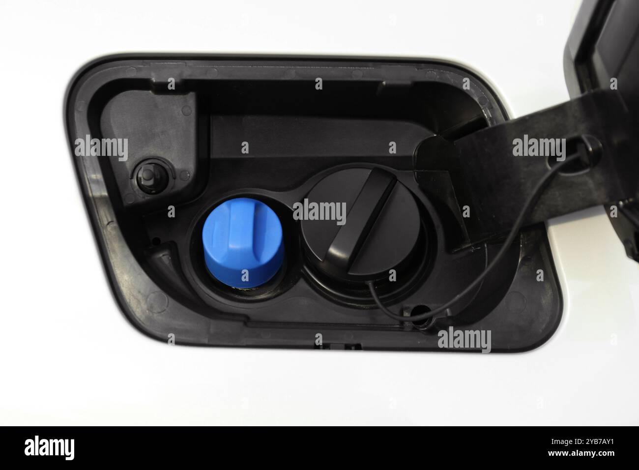 Car fuel flap hi-res stock photography and images - Alamy