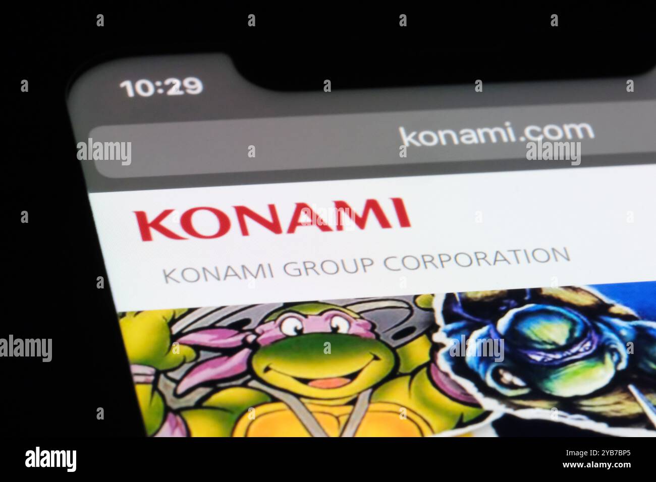 Ninja turtles logo hi-res stock photography and images - Alamy