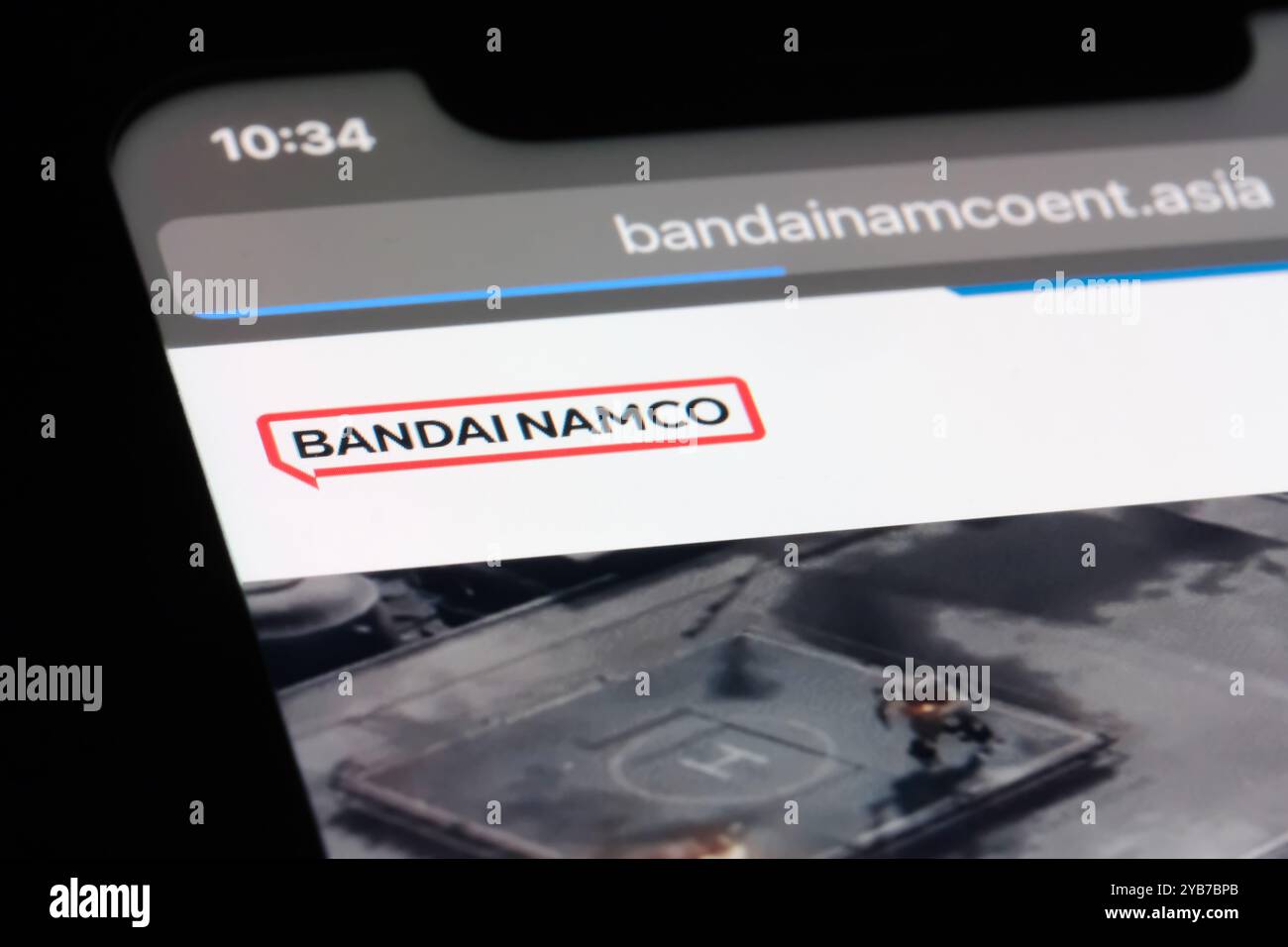 Bandai namco group hi-res stock photography and images - Alamy