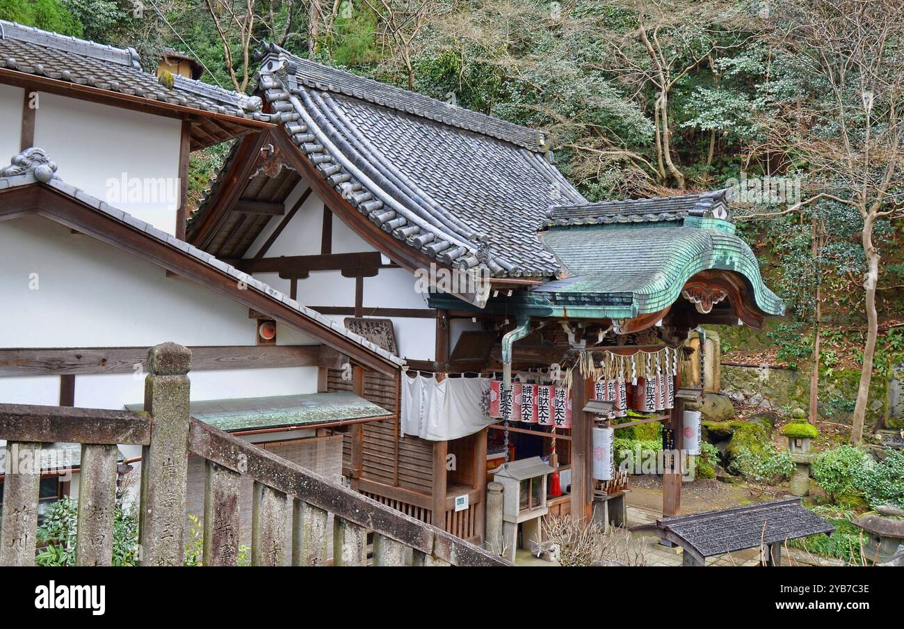 Yoshimizu benzaitendo hi-res stock photography and images - Alamy