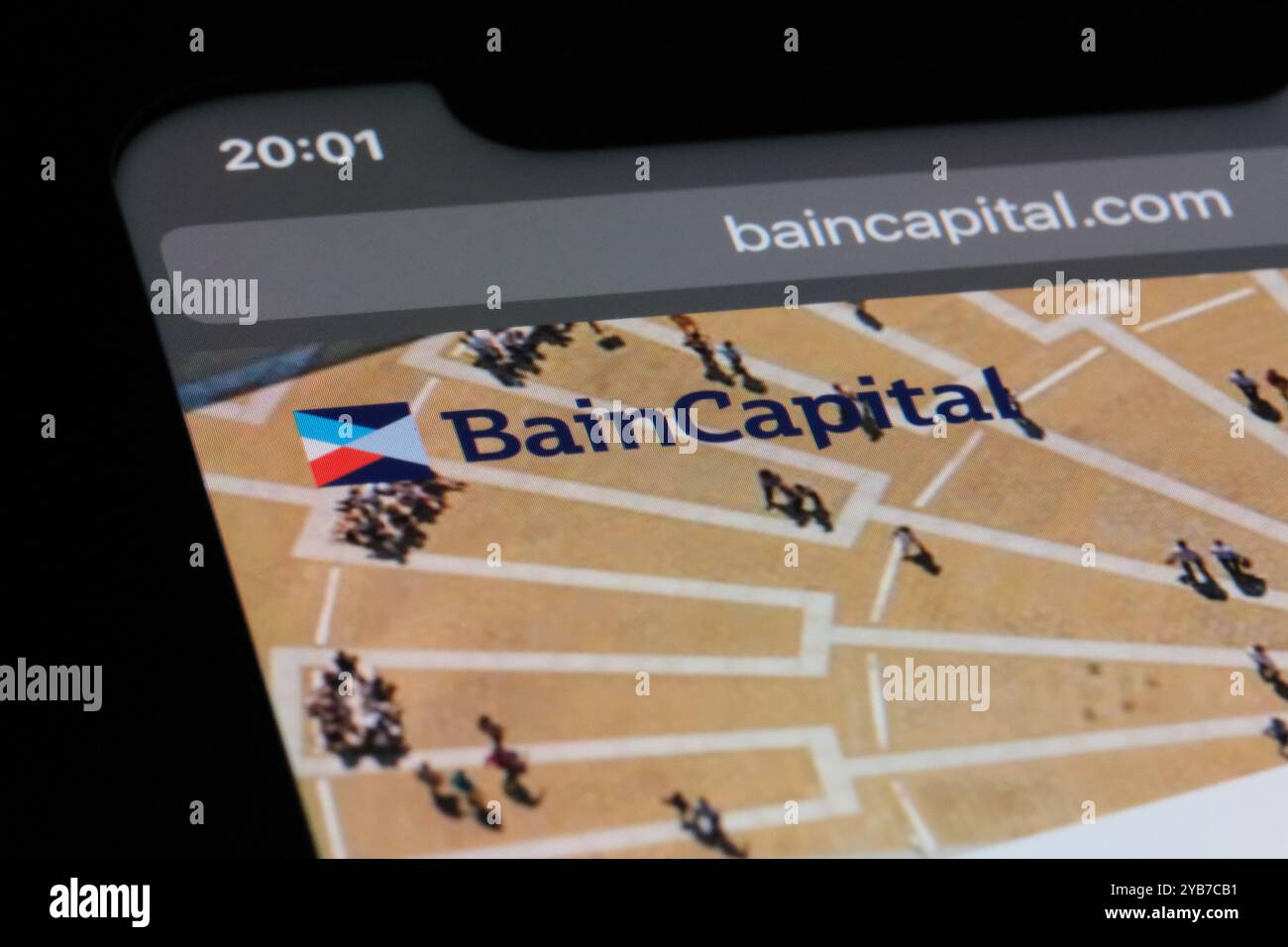 Bain capital hi-res stock photography and images - Alamy