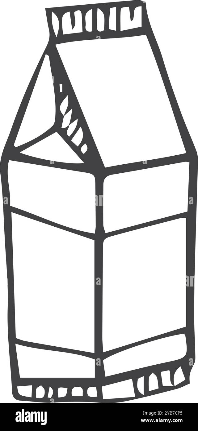 Dairy product food Black and White Stock Photos & Images - Alamy