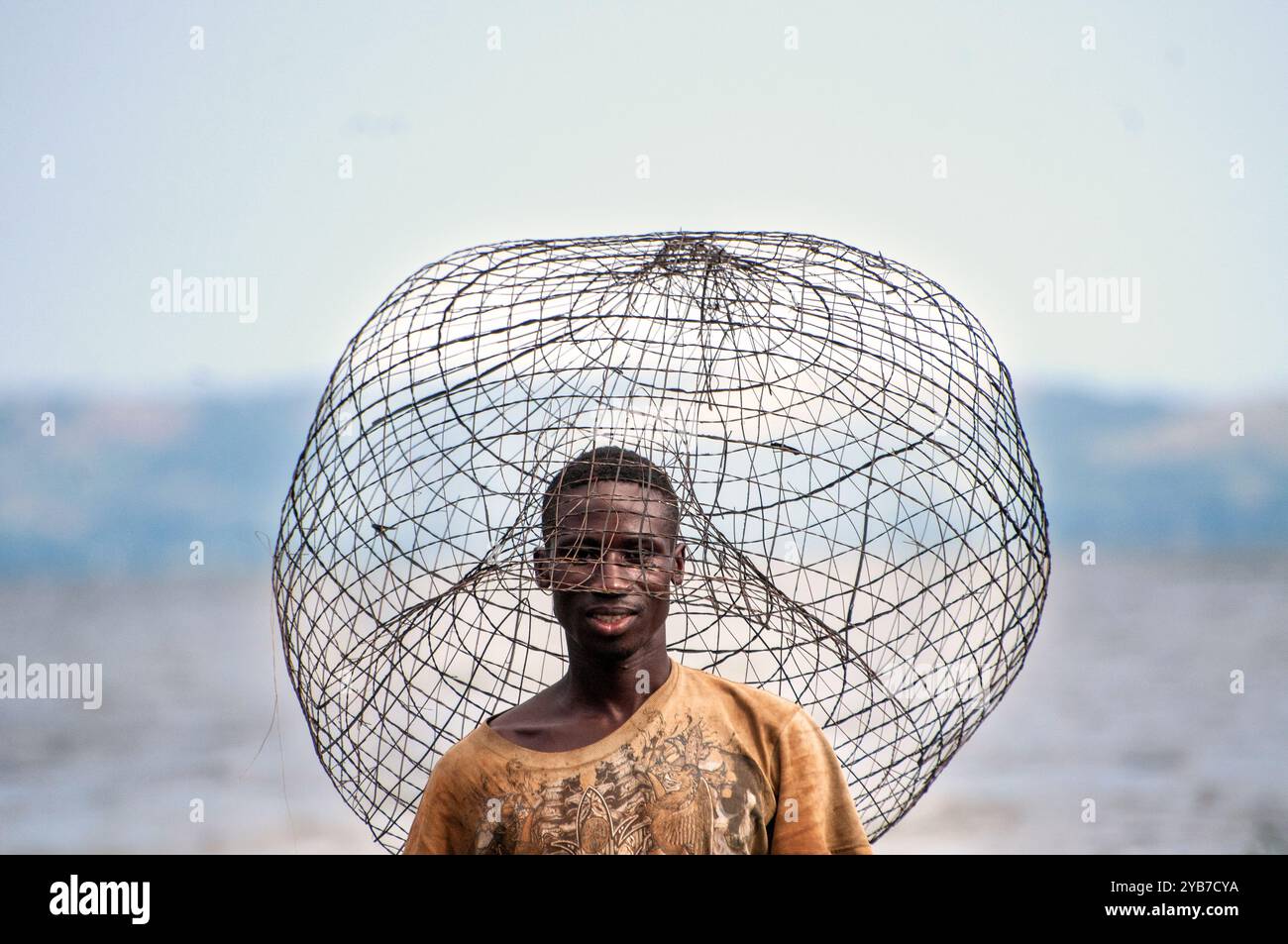 Lake victoria africa people hi-res stock photography and images - Alamy