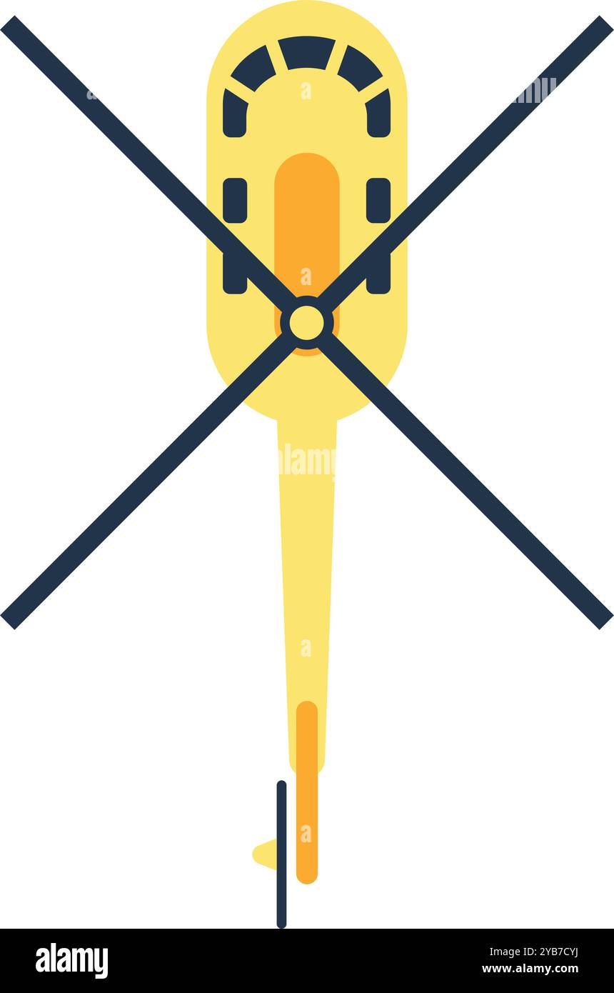 Emergency aircraft Cut Out Stock Images & Pictures - Alamy