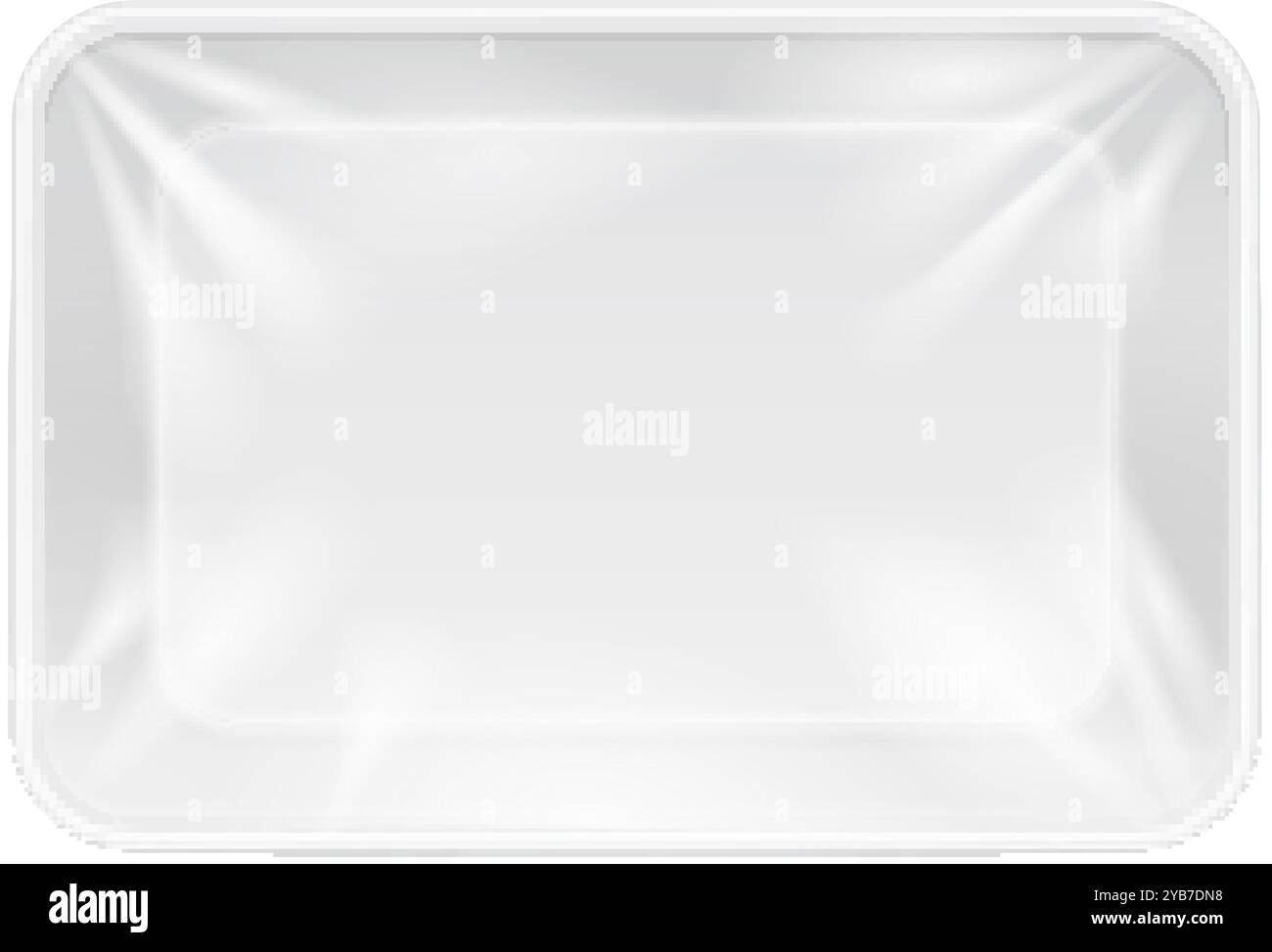 Food top view stretch Stock Vector Images - Alamy