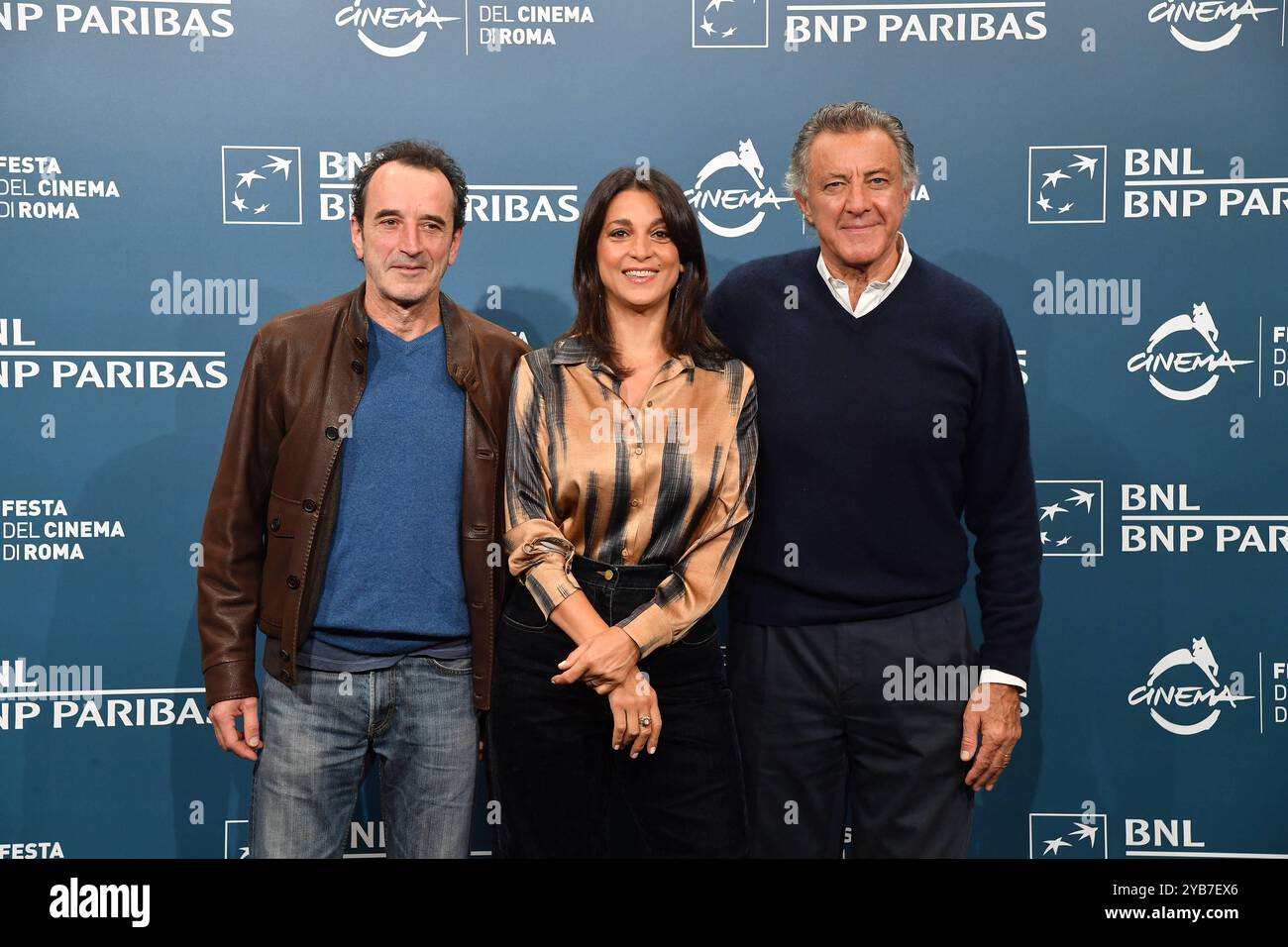 Rome Cinema Fest 2024 . Rome Film Fest. Photocall film Paradiso on sale ...