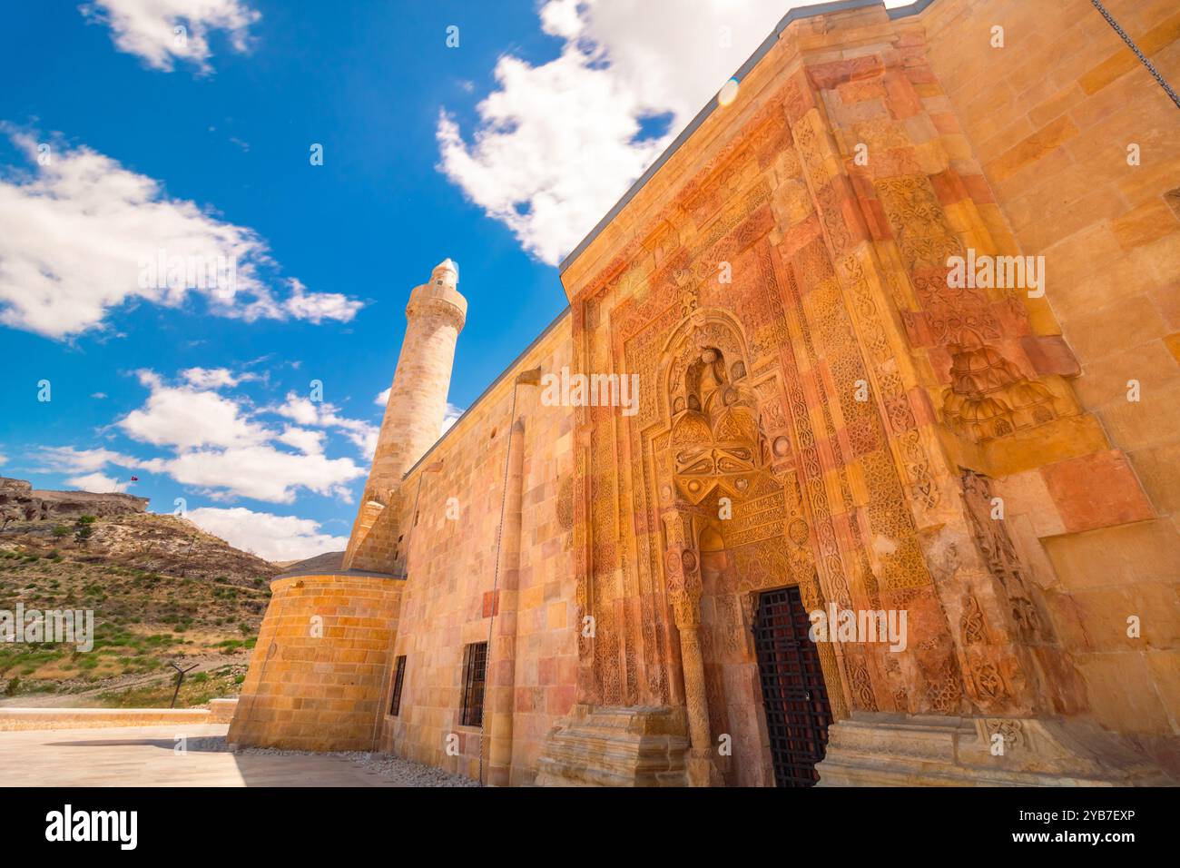 Great Mosque and Hospital of Divrigi aka Divrigi ulu camii in Sivas ...