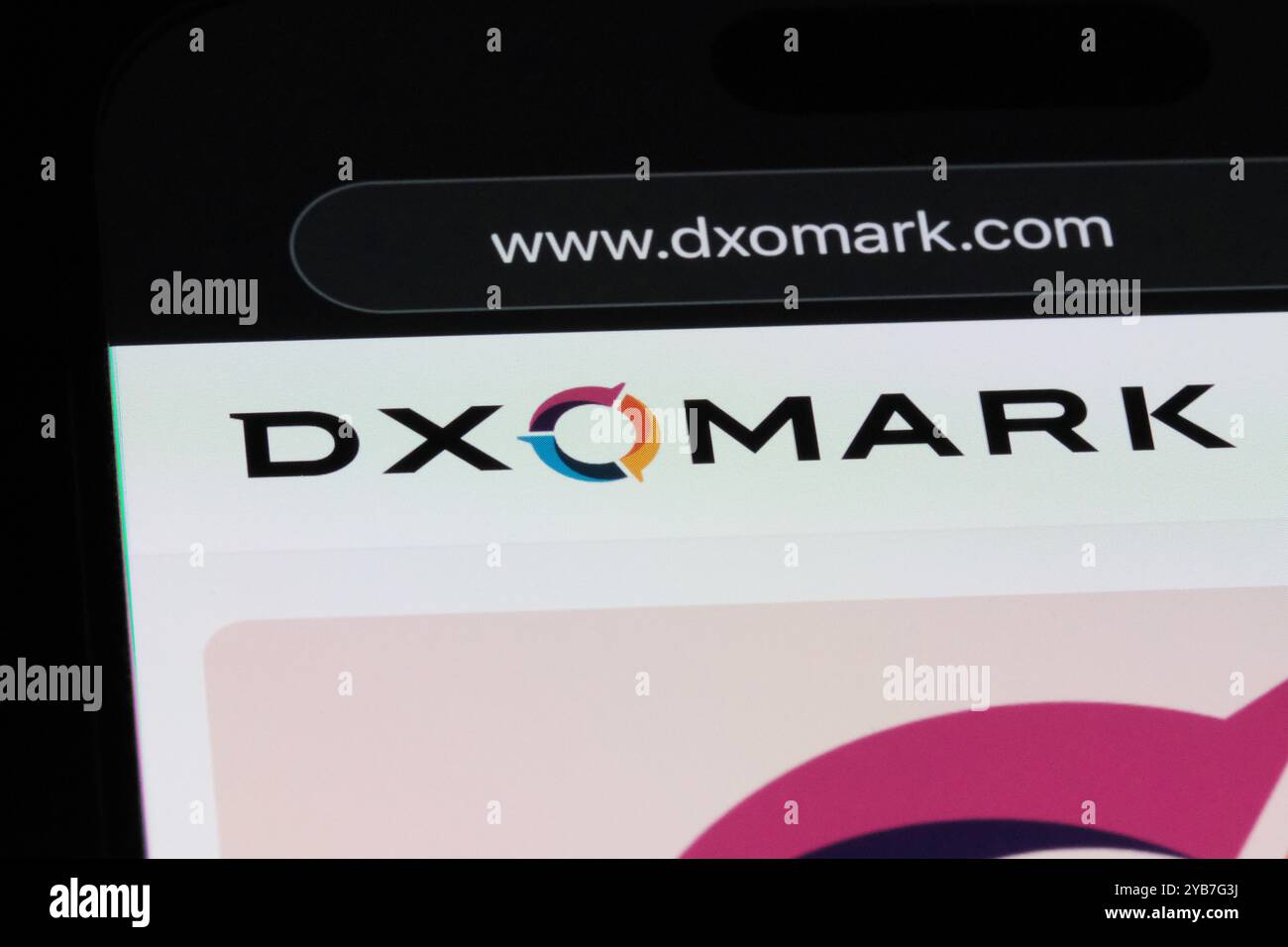 Dxomark hi-res stock photography and images - Alamy