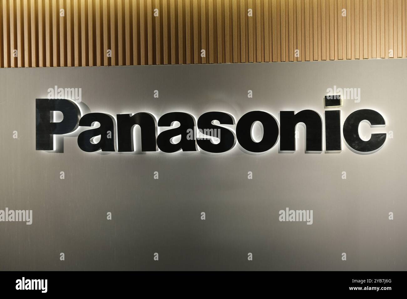 Panasonic Smart Tv Logo