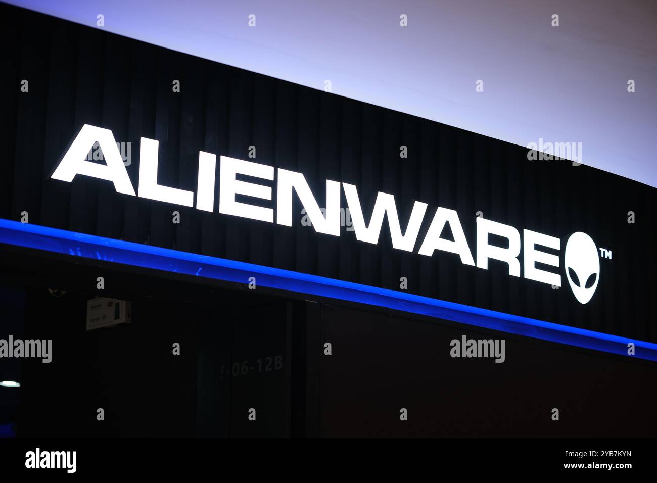 Alienware corporation hi-res stock photography and images - Alamy