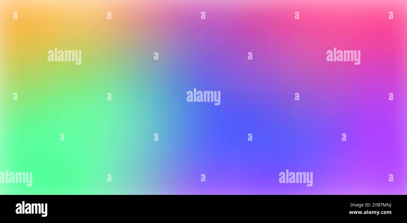 Colorful background features blend hi-res stock photography and images ...