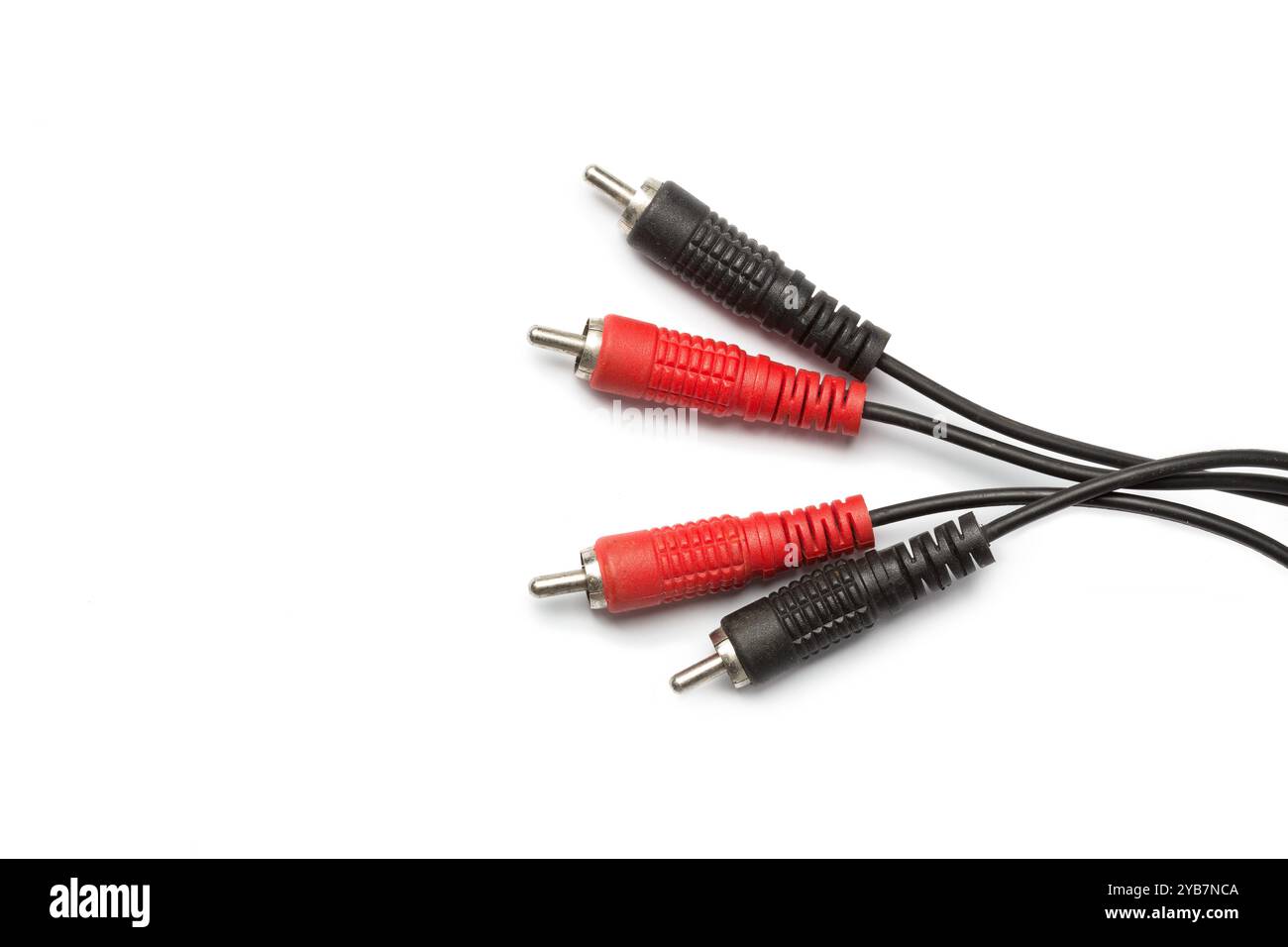 Audio video rca cable hi-res stock photography and images - Alamy