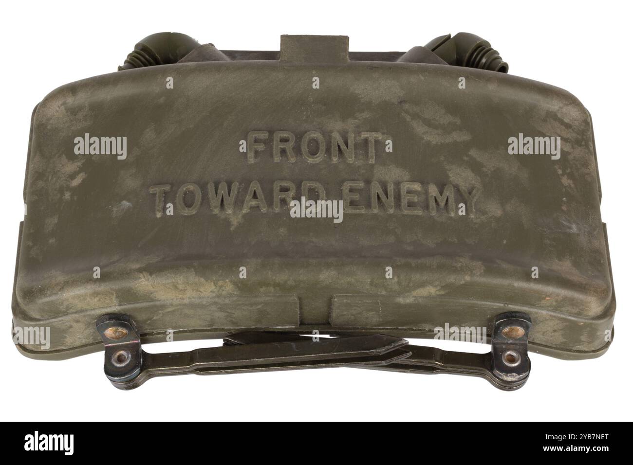 M18 Claymore mine is a directional anti-personnel mine developed for ...
