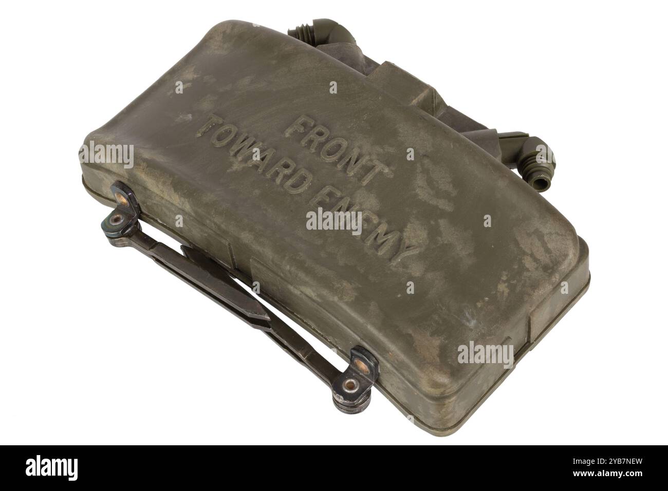 M18 Claymore mine is a directional anti-personnel mine developed for ...