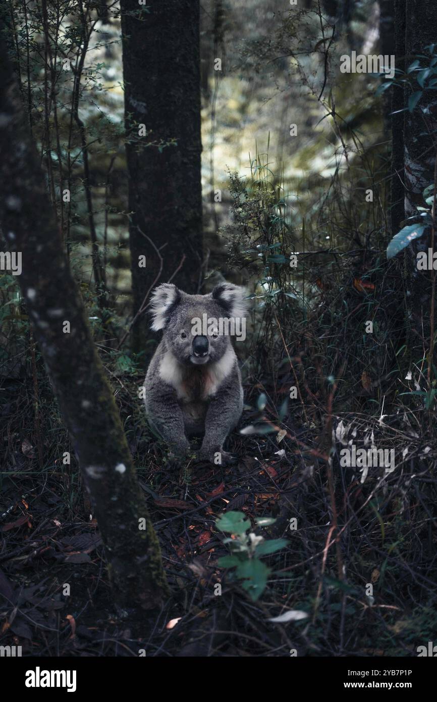 Australian endangered animals hi-res stock photography and images - Alamy